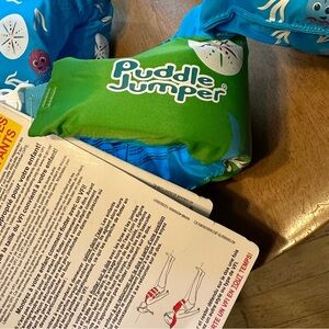 Puddle Jumper | Swim | Nwt Puddle Jumper Changes Colorsanimals Appear ...